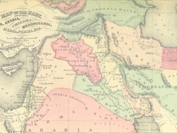 Blog | Free Bible Maps