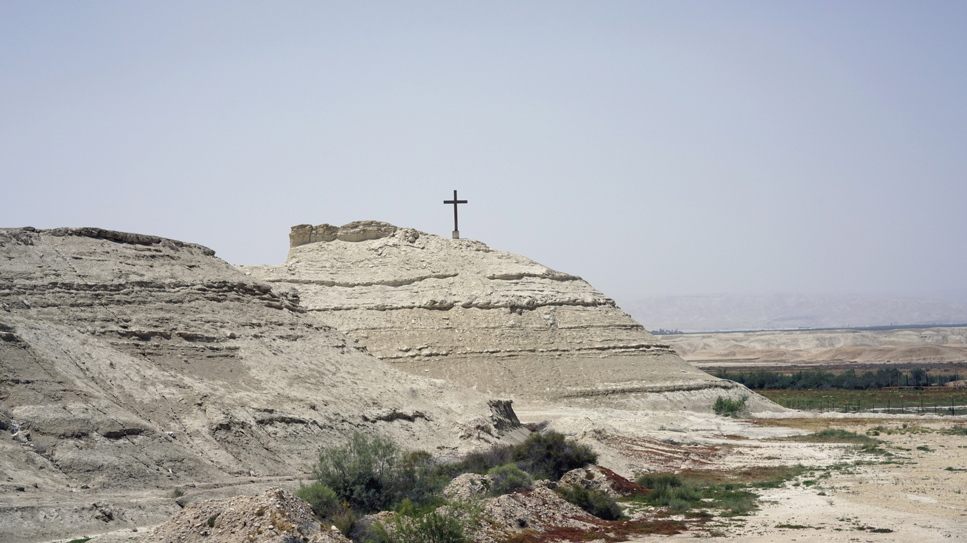 Mapping Jesus' Ministry: Tracing His Footsteps Across Ancient Palestine ...